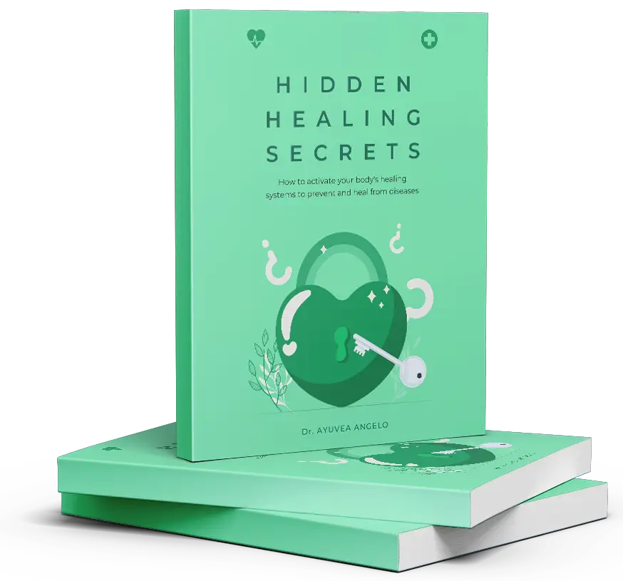 Mind Lab Health - Product - Hidden Healing Secrets